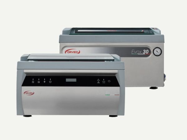 Vacuum, Packaging and Cooking Machines | Orved