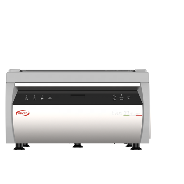 Hi-line Vacuum Machines for food processing | Orved