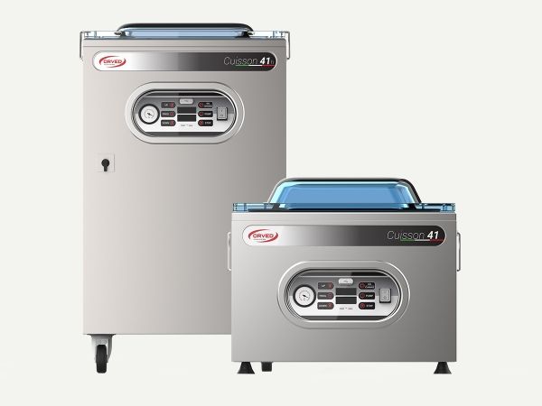 Vacuum chamber packing | Orved
