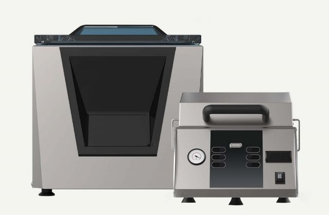 Best Chef vacuum level in your kitchen | Orved