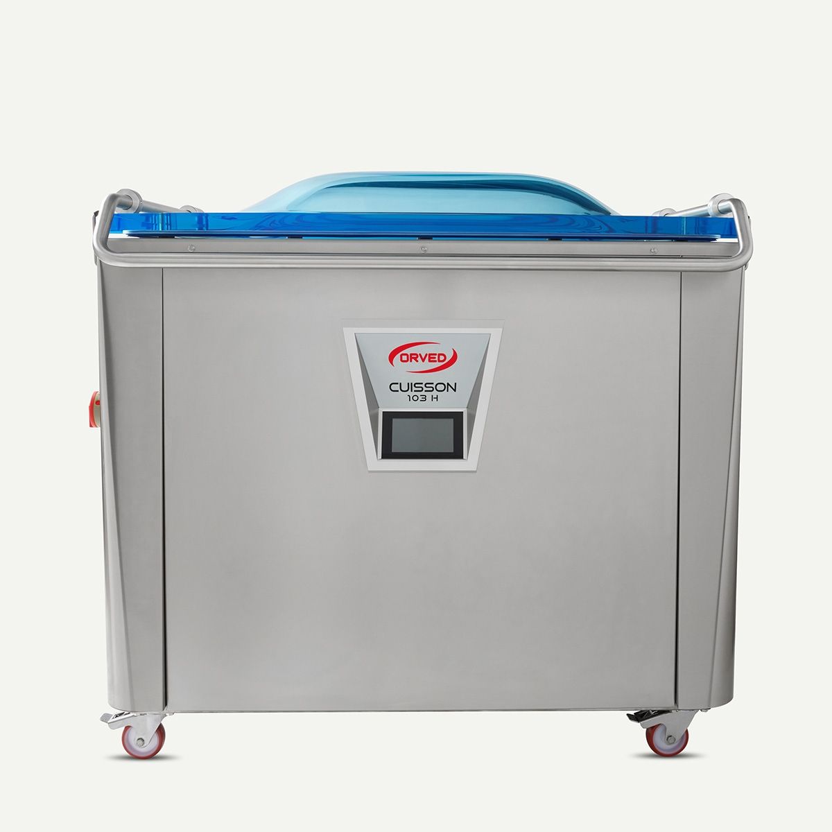 Best Chef vacuum level in your kitchen | Orved