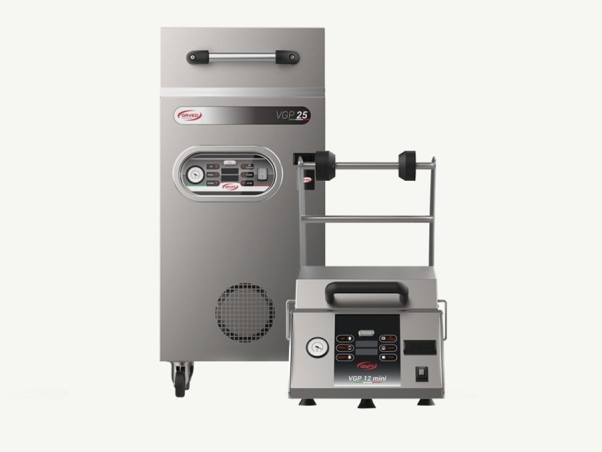 Vacuum, Packaging and Cooking Machines | Orved