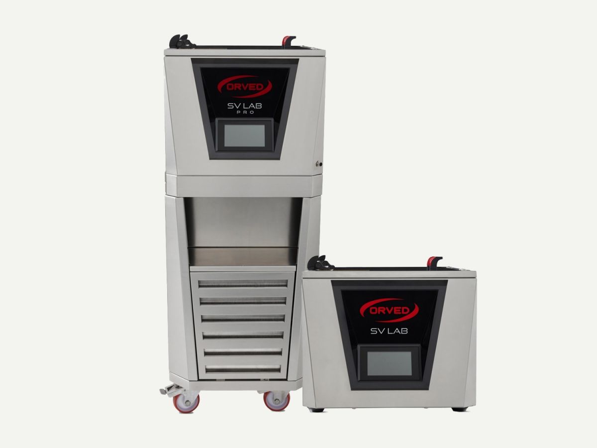 Vacuum, Packaging and Cooking Machines | Orved
