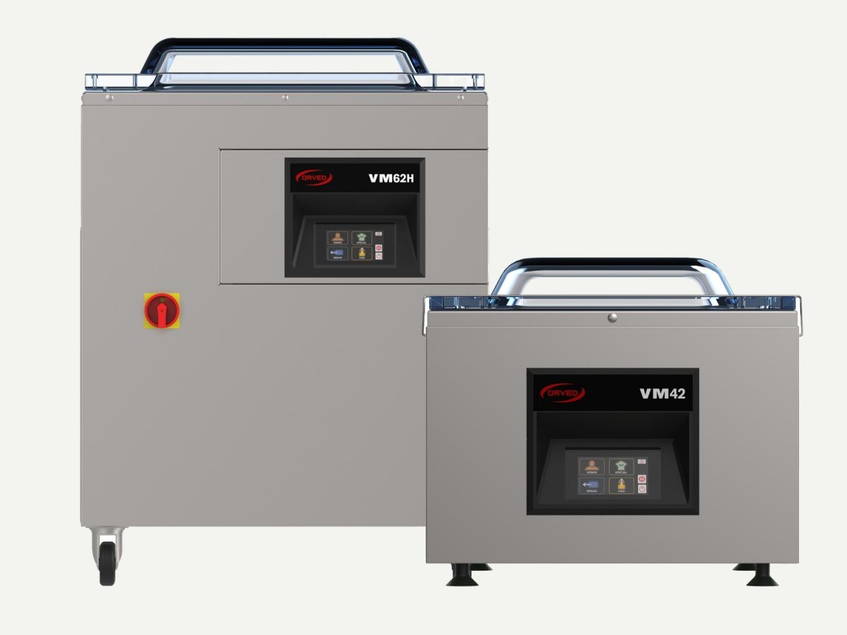 Vacuum, Packaging and Cooking Machines | Orved
