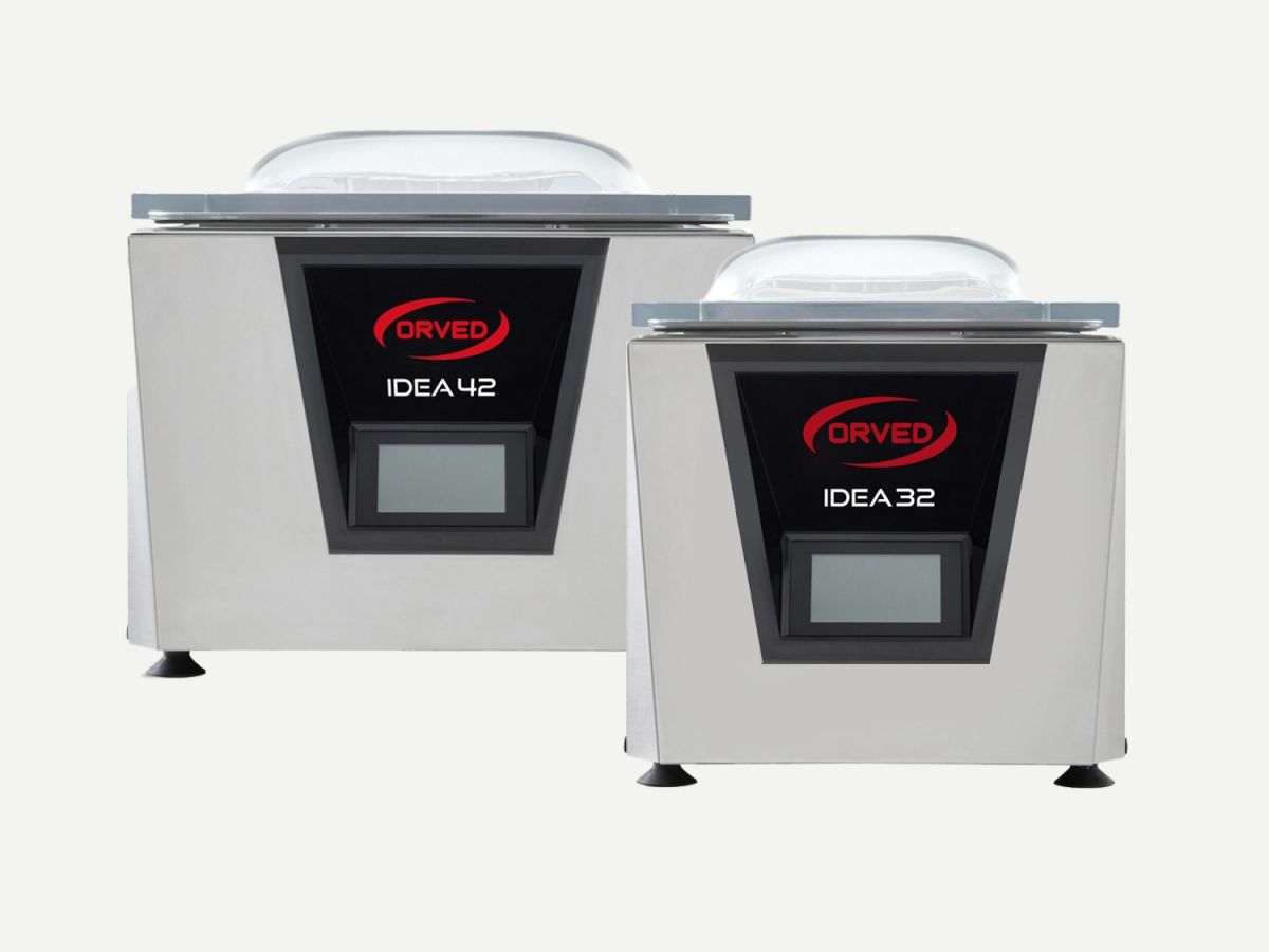 Vacuum, Packaging and Cooking Machines | Orved