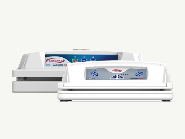 Vacuum, Packaging and Cooking Machines | Orved