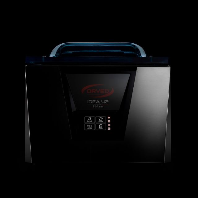 Best Chef vacuum level in your kitchen | Orved