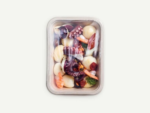 Machines sous-vide, conditionneuses et cuisson | Orved