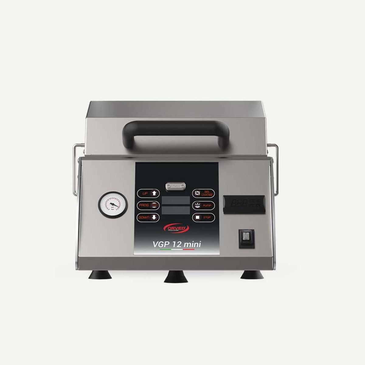 Sottovuoto da Chef nella vostra cucina | Macchine Orved