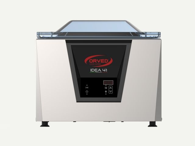 Vacuum chamber packing | Orved