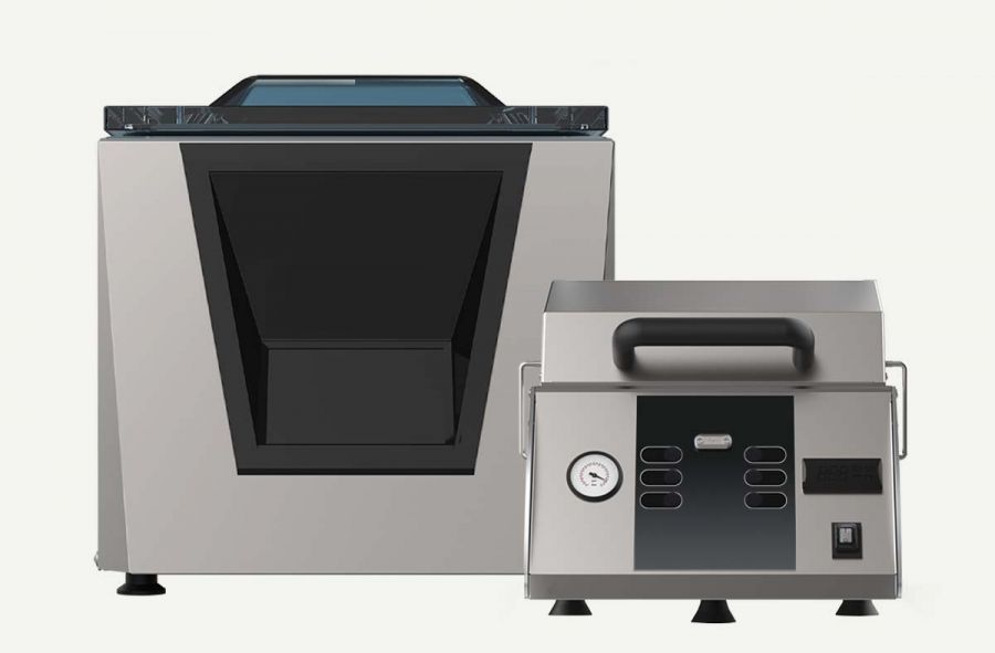 Best Chef vacuum level in your kitchen | Orved