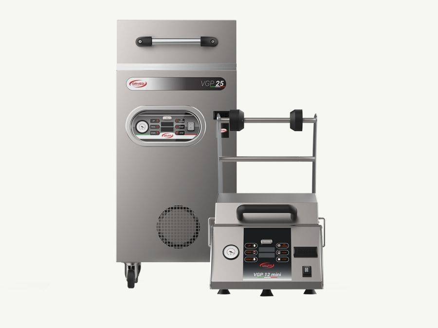 Vacuum, Packaging and Cooking Machines | Orved