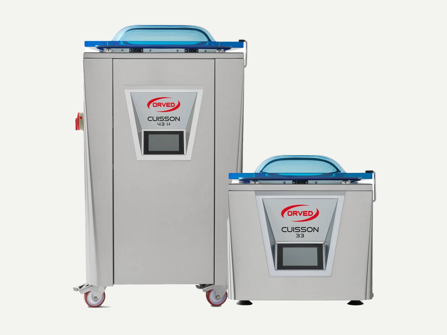 Vacuum, Packaging and Cooking Machines | Orved