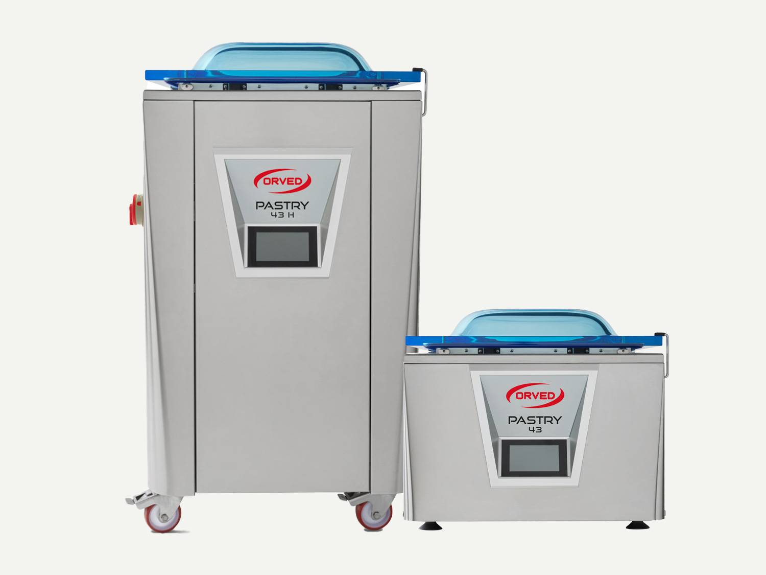 Vacuum, Packaging and Cooking Machines | Orved