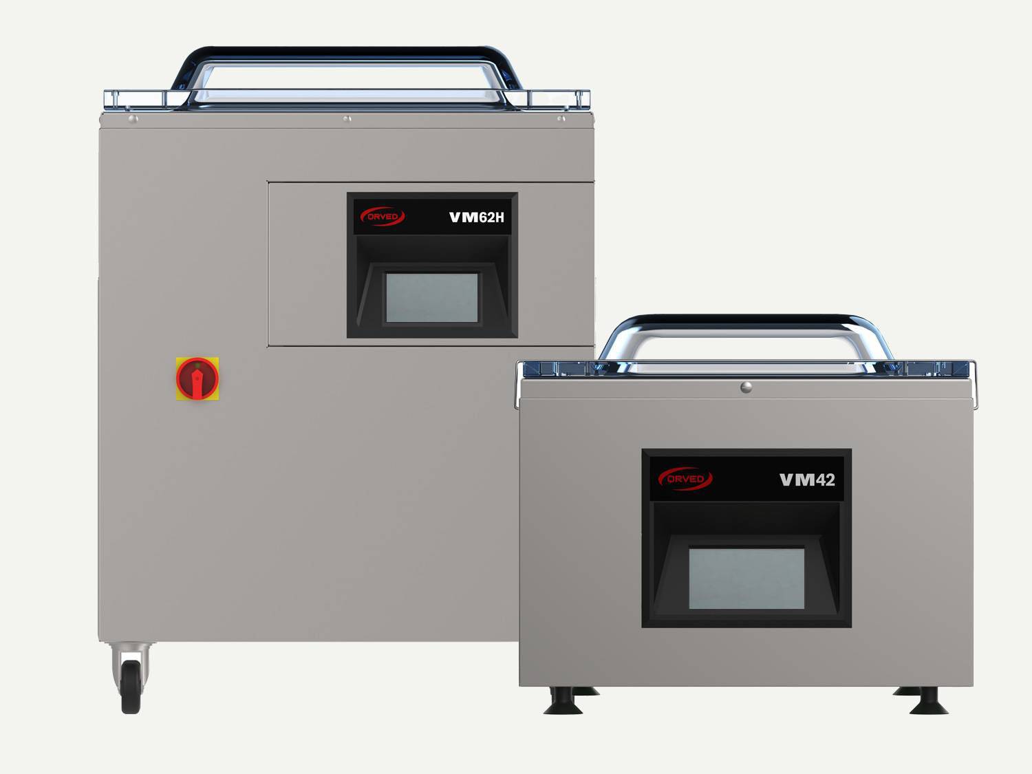 Vacuum, Packaging and Cooking Machines | Orved