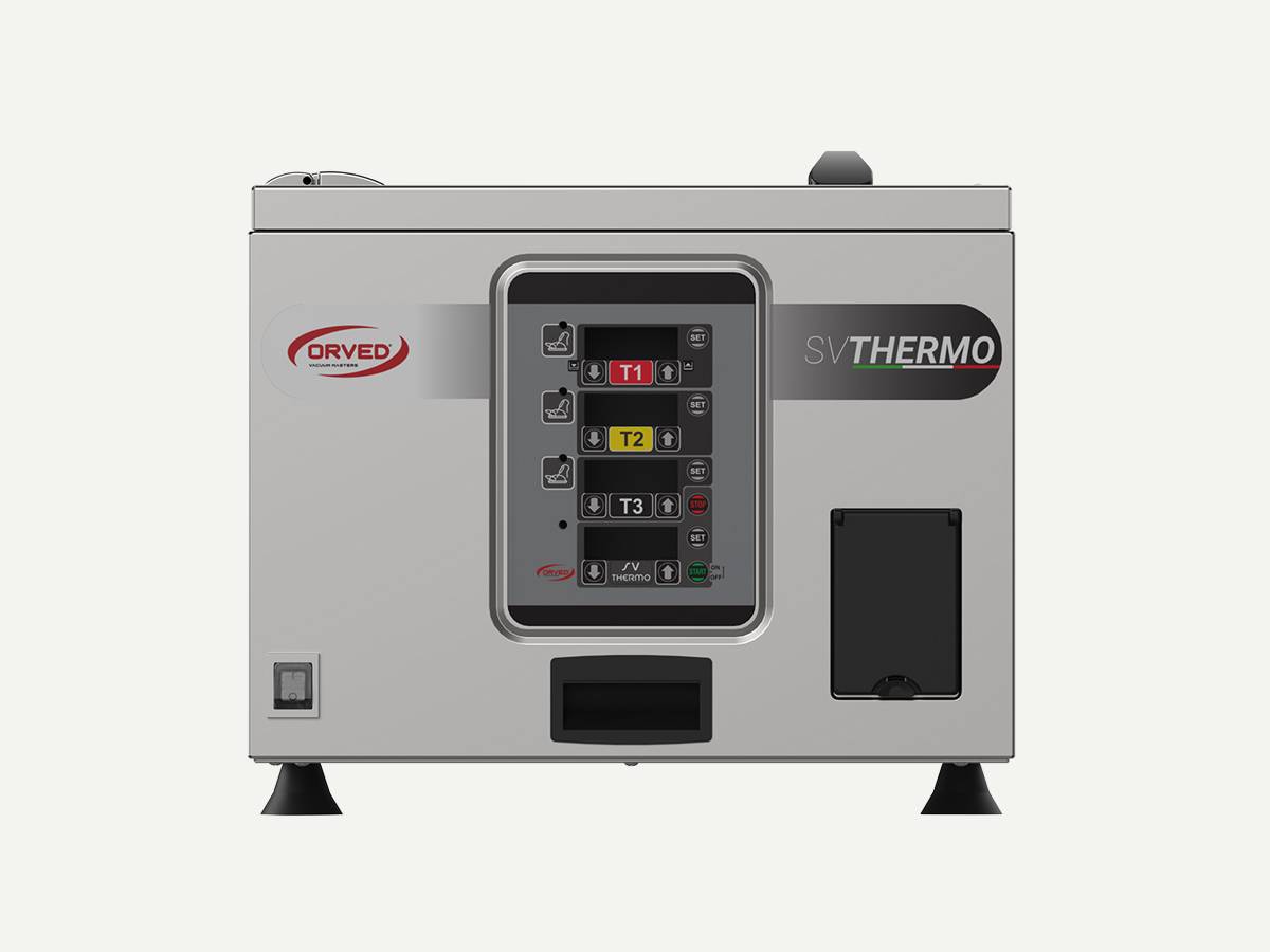 Vacuum, Packaging and Cooking Machines | Orved