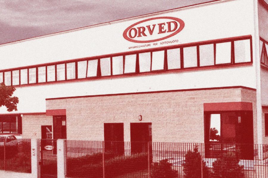 Sustainable Innovation | Orved