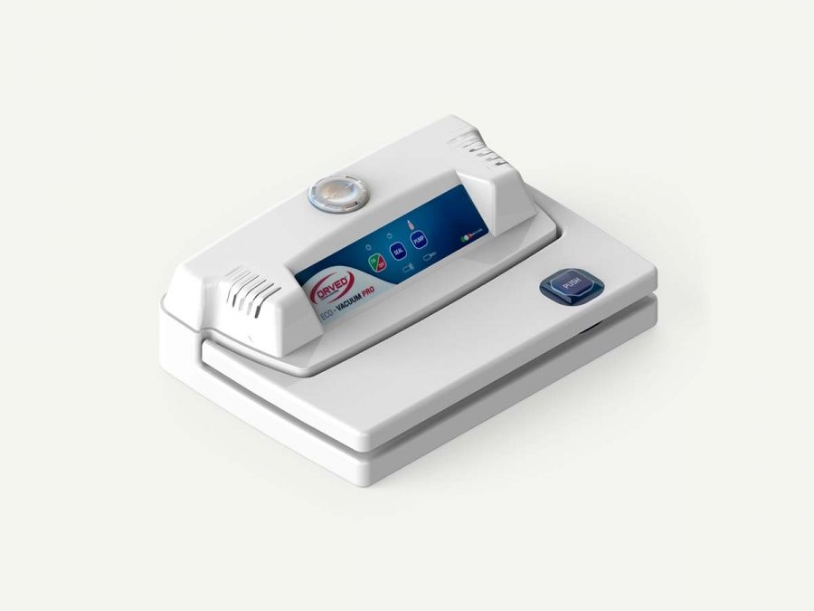 Household vacuum machine for food | Orved