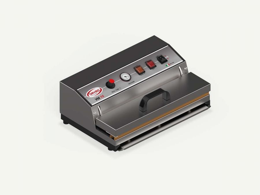 External Vac Pac Machines for Shrink Packing - VM98 | Orved