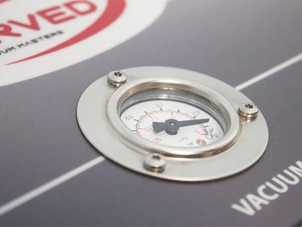 External Vac Pac Machines for Shrink Packing - VM98 | Orved