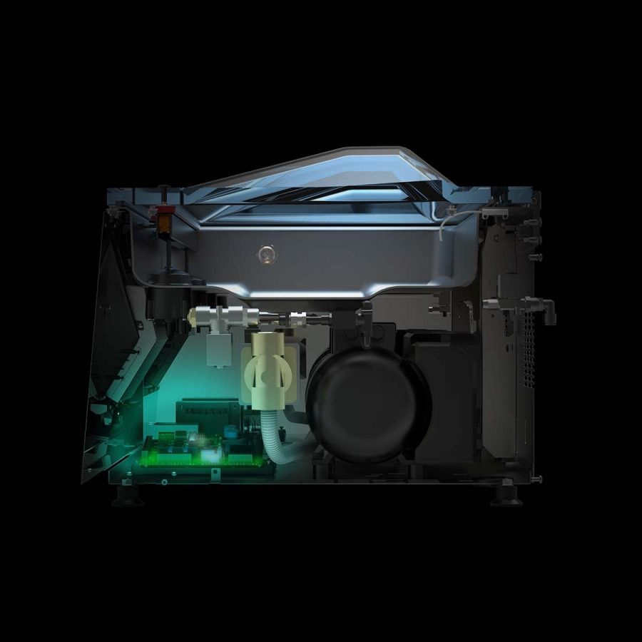 Best Chef vacuum level in your kitchen | Orved