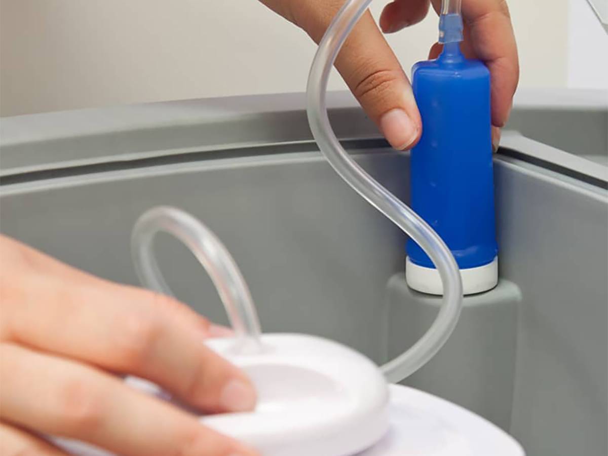 Vacuum Suction Tube | Orved