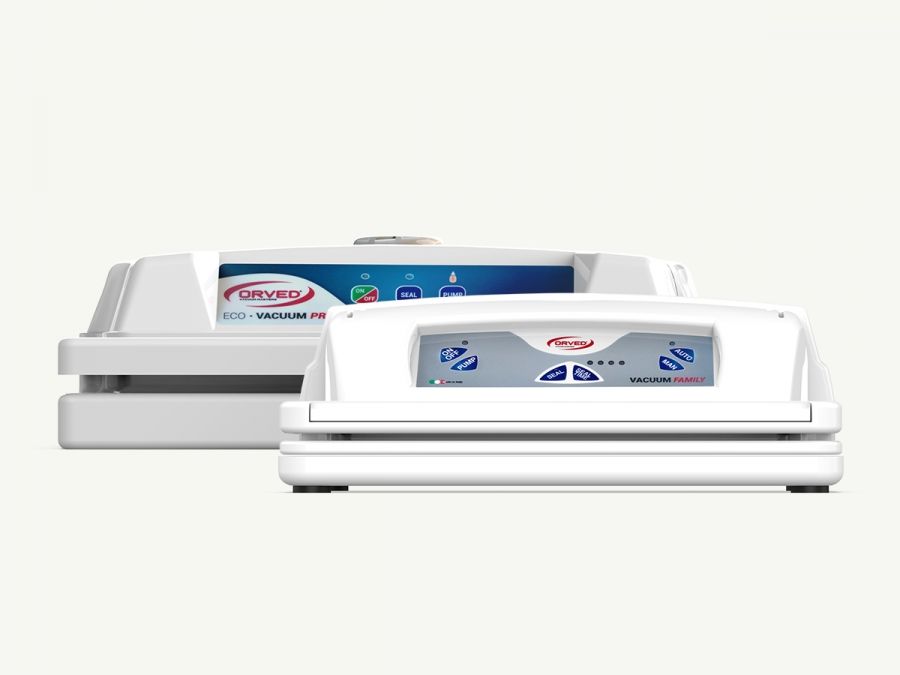 Vacuum, Packaging and Cooking Machines | Orved