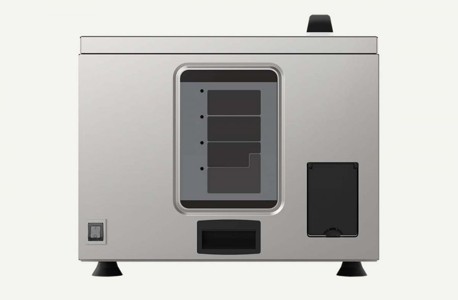 Best Chef vacuum level in your kitchen | Orved