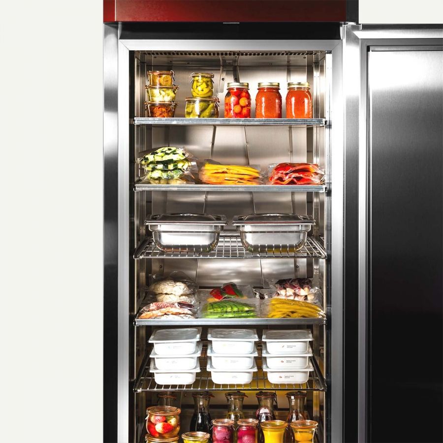 Best Chef vacuum level in your kitchen | Orved