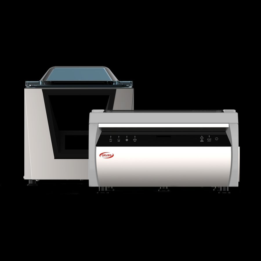 Vacuum, Packaging and Cooking Machines | Orved